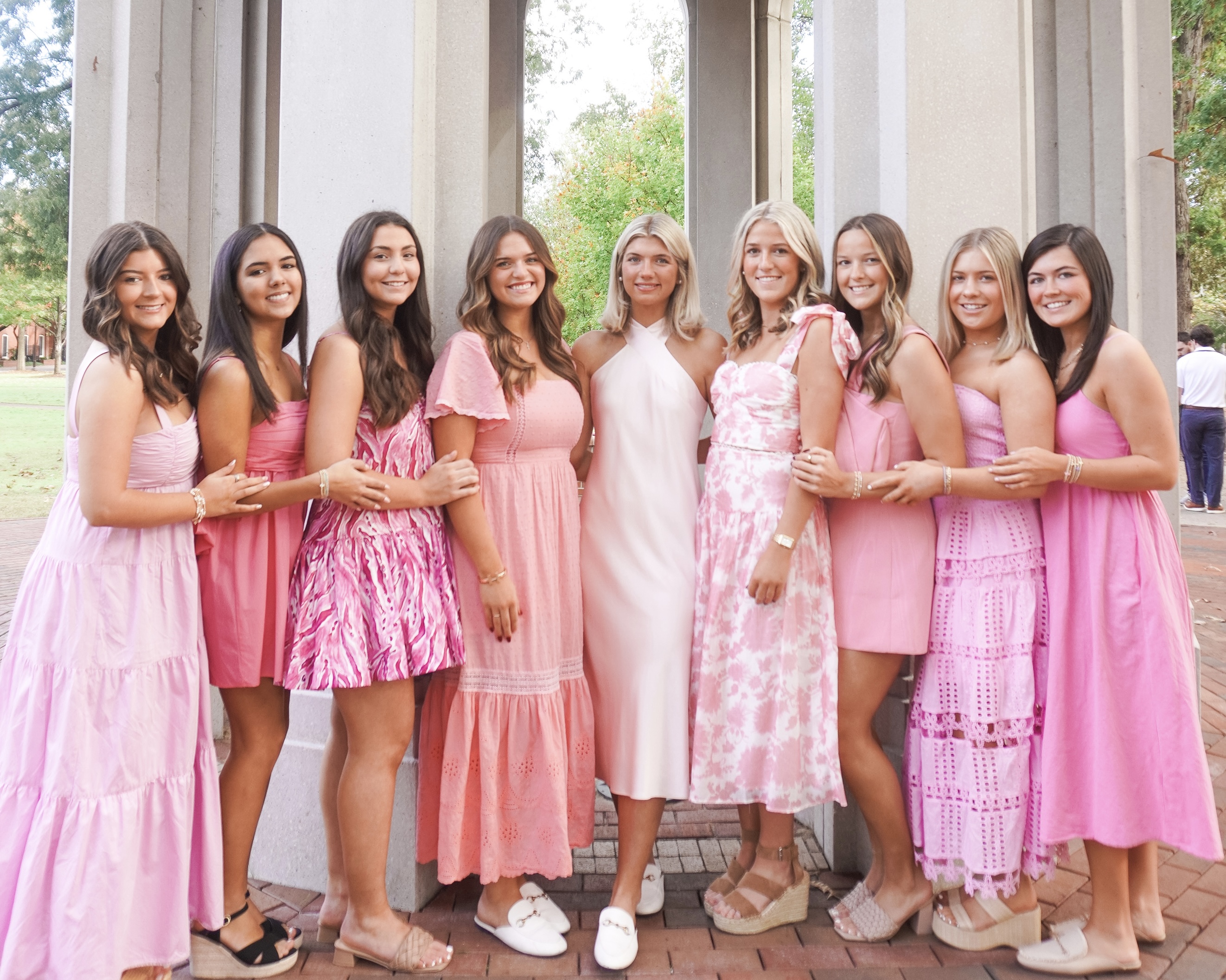 Officers – Alpha Phi ECU